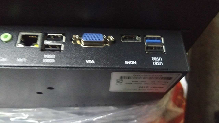 Моноблок 915D CPU CORi3 /  4GB/SSD 64 GB