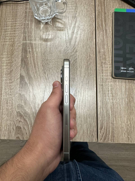 Продам свой Iphone 15 pro