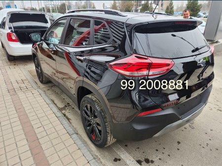 Tracker 2 premier plus 2024 bir qol 100% toza