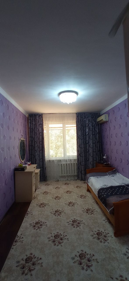 Продается 3х комнатная квартира. Своя