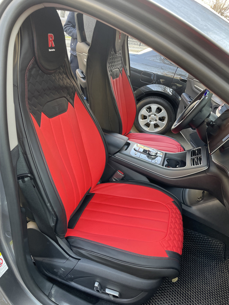 Byd chazor премиум чехлы. Доставка и установка есть