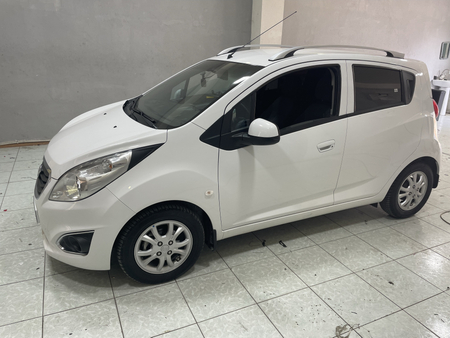 Spark Ravon 2018 toza 100% moshina ozimi nomimda