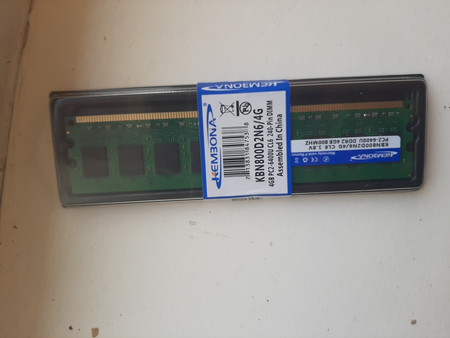 Оперативная память  ddr2 800mhz 4gb