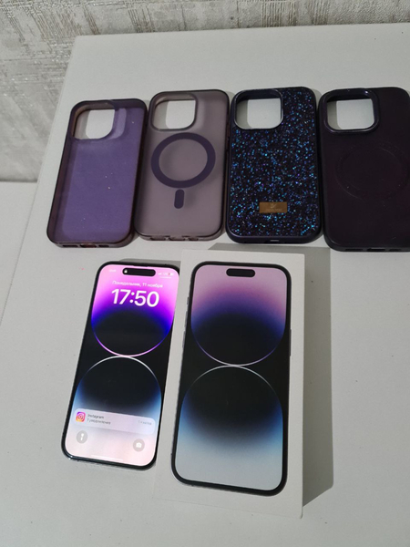 iphone 14 pro 256 gb