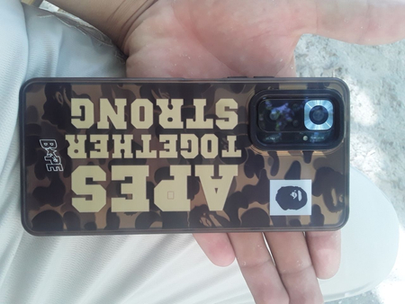 Redmi Not 10 pro