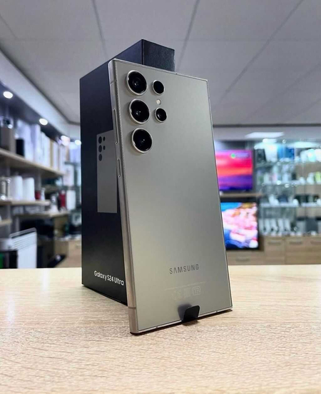 S24 Ultra | 256GB | В рассрочку | кредит | kredit | Nasiya N-5