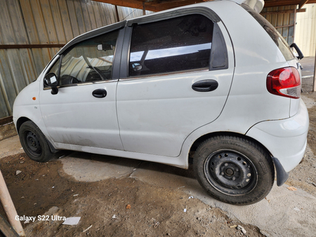 Matiz 2011 yil 180000 yurgan 3200$