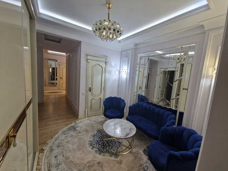 Сдается шикарная 4х ком кв-ра Ц1 напротив Эко Парк! $1600