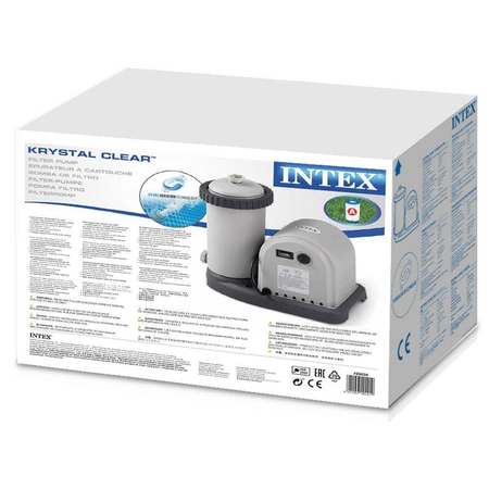 фильтр насос 6куб INTEX 26636