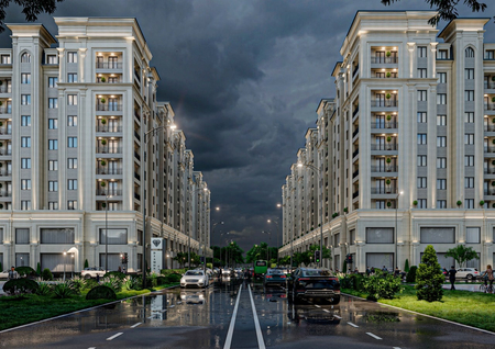 Diamond city tjm yunusobodda premium klass dom 30 oy muddatli tolov!
