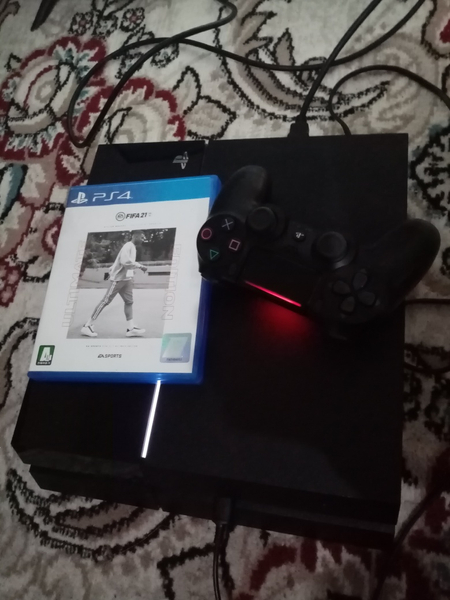 Playstation 4 yangi