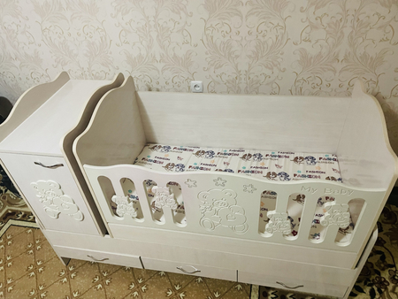 Детский кровать bolalar kravati