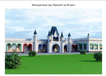 Ваш коттедж в загородном поселке Premium класса Таваксай (87111)