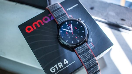 Amazfit GTR4 New Model 2022 ( оптом )