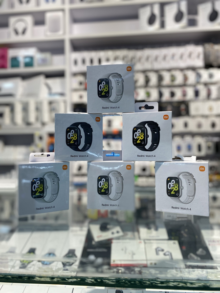 Xiaomi Redmi watch 4
