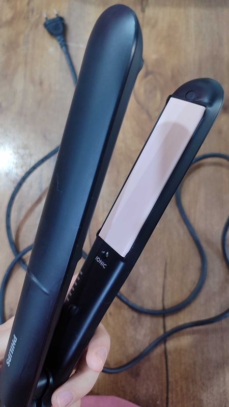-Утюжок Philips BHS378