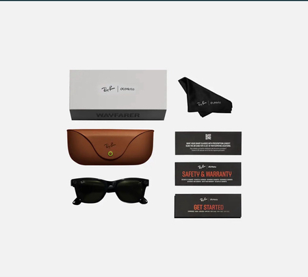 Rayban meta wayfarer ОРИГИНАЛ