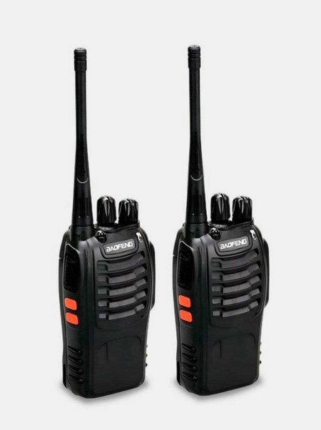 Ratsiya model Baofeng BF -888S originan