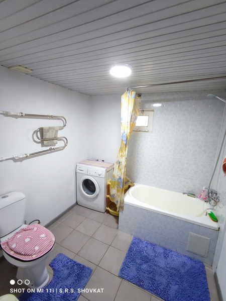Дом 2 комнаты Яккасарай Нукусская Глинка Ляби Хауз 8 Роддом Общий двор