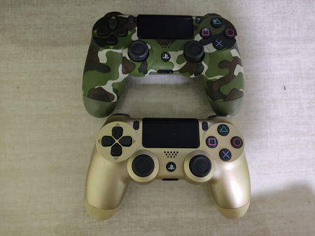 Джойстики PS4 оригинал