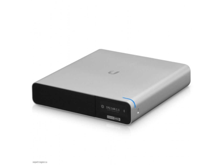 Новый Ubiquiti UniFi Cloud Key Gen2 Plus. По самой низкой цене!
