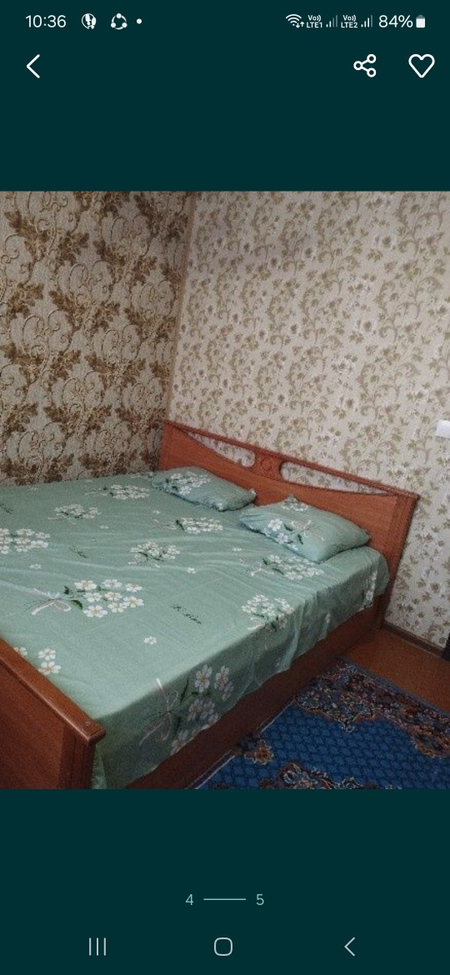Arzon va shinam Kunlik ijaraga uy SAMPI BALNITSA HAYAT KLINIKA YONIDA