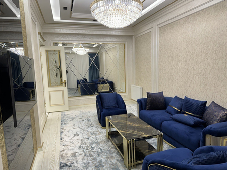Сдаётся 3 комнатная квартира в city Boulevard