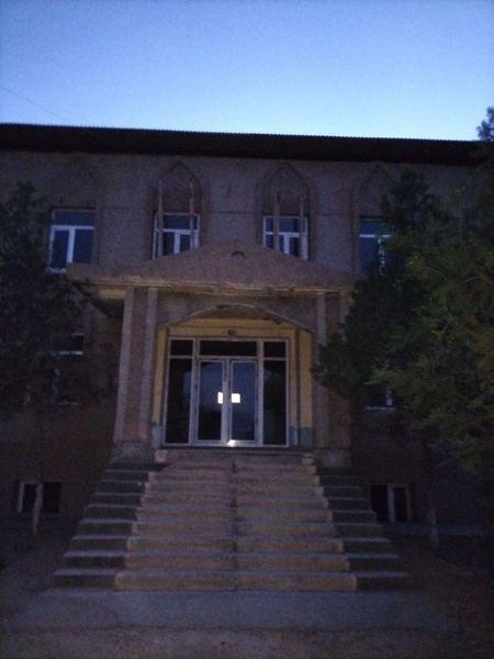 Но турар жой ижарага берилади.