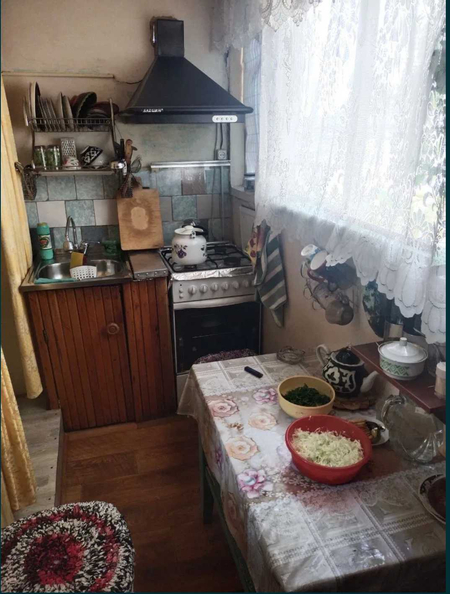 谷 130475 谷 Sergeli tumanida kvartira sotiladi [34 м²]