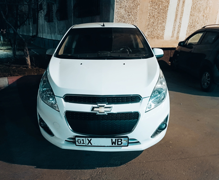 Spark sotiladi oʻzimniki 2017 gaz