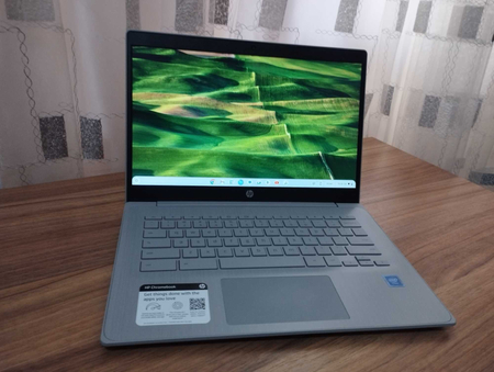HP Chromebook G6