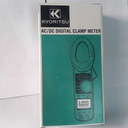 Клещи токоизмерительные AC DC 1000A