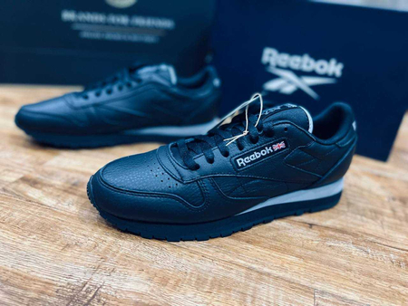 Reebok Classic мужские кожаные кроссовки