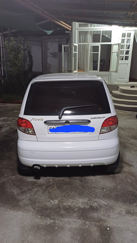 Matiz prastoy 2017