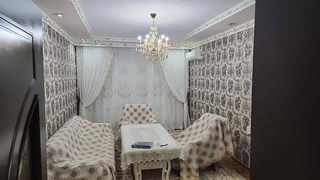 Аренда қоратош карзинка 3 хоналик