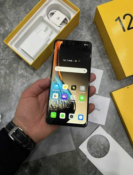 Realme 12 5G/256GB
