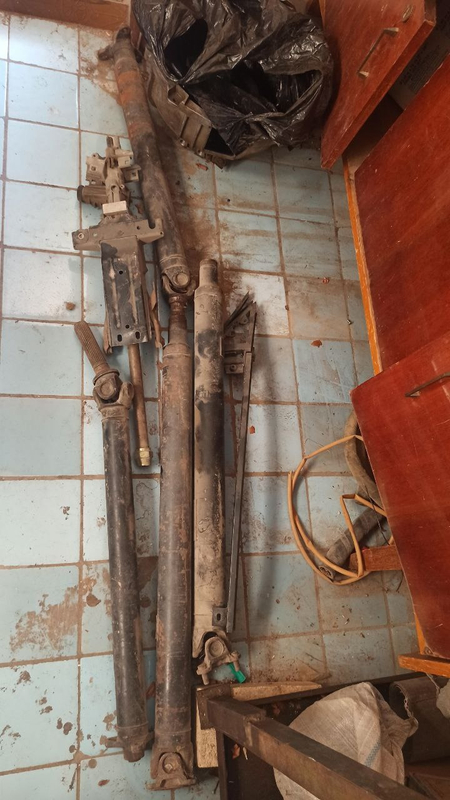 Запчасти БМВ 735 е23 м30