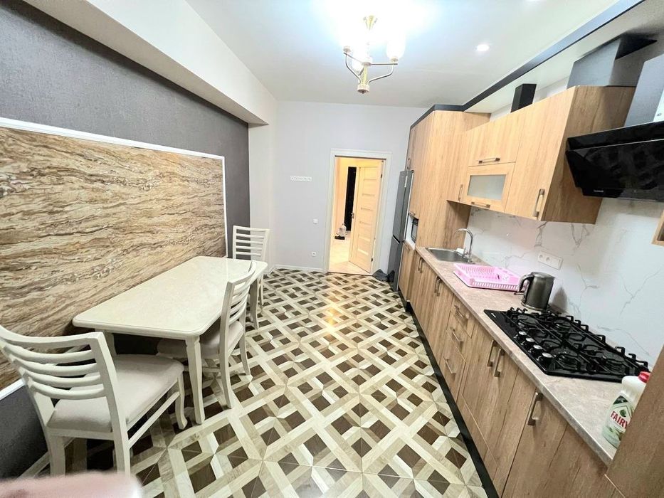 Сдаётся 2х ком. кв. Lux на А. Тимура!!!