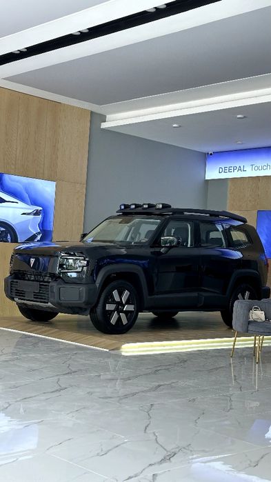Changan Deepal G318 hybrid