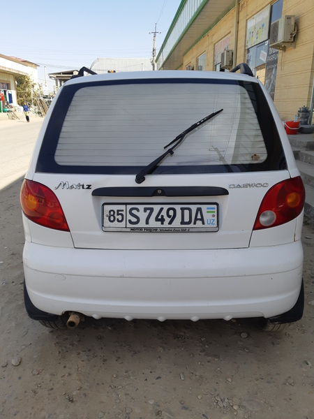 Matiz benzin radnoy
