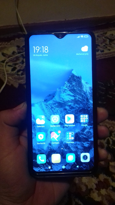 Redmi note 8 pro