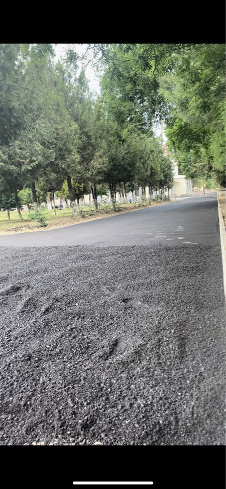 Asfalt ishlarini qilamiz tez va sifatli