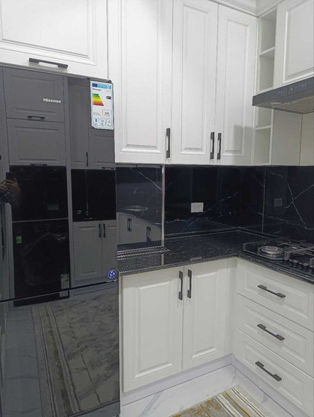 3-х ком квартира 3-этаж Новостройка 65м2 ор.Обл.Больница