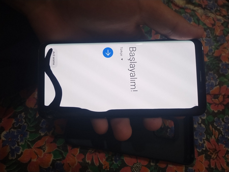 Samsung galaxy s9 4/64