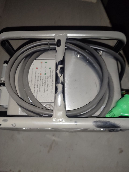 Yang biton afalfgani ishga solip rastor joylashtradgan vibratir