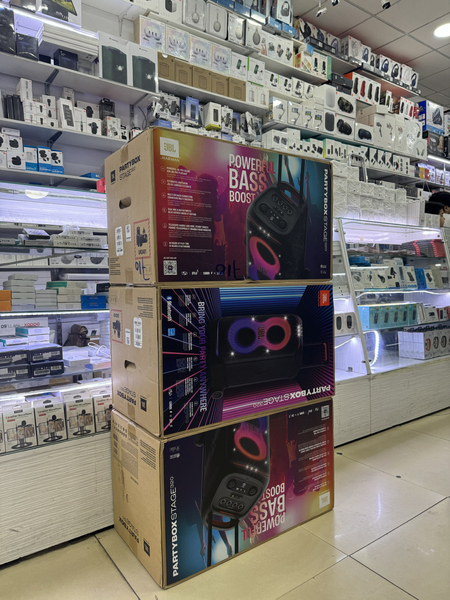 Jbl party box stage 320 orginal