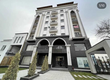 ЖК Meraas Residence 5/9/9 121+50 Терраса Ор Аския Базар/Ракат Махалля