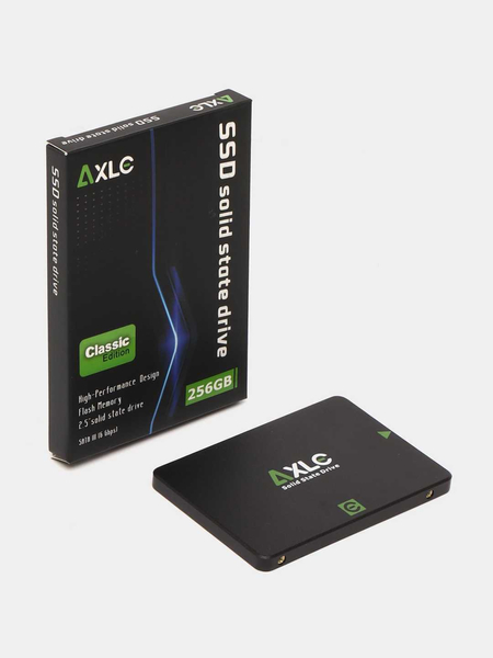 SSD sata3 AXLE 128gb 256gb 1tb Новые в количестве + гарантия 6 мес