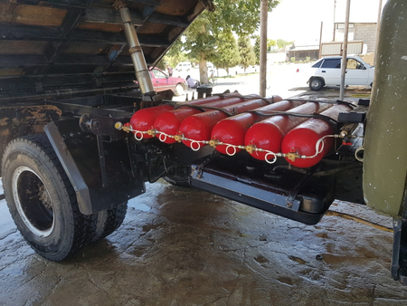 Zil selxoz 131 samasval