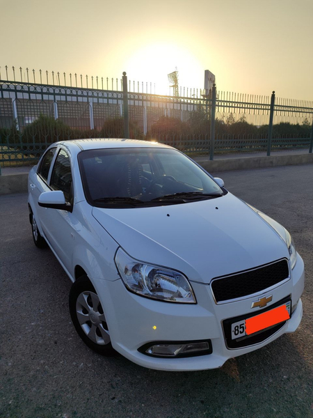 Nexia 3 a\\\'lo holatda